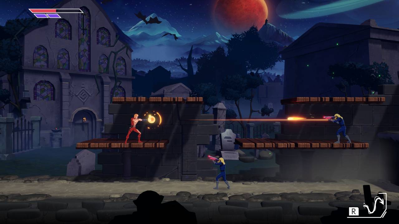 Space Adventure Cobra - The Awakening for Nintendo Switch - Nintendo ...