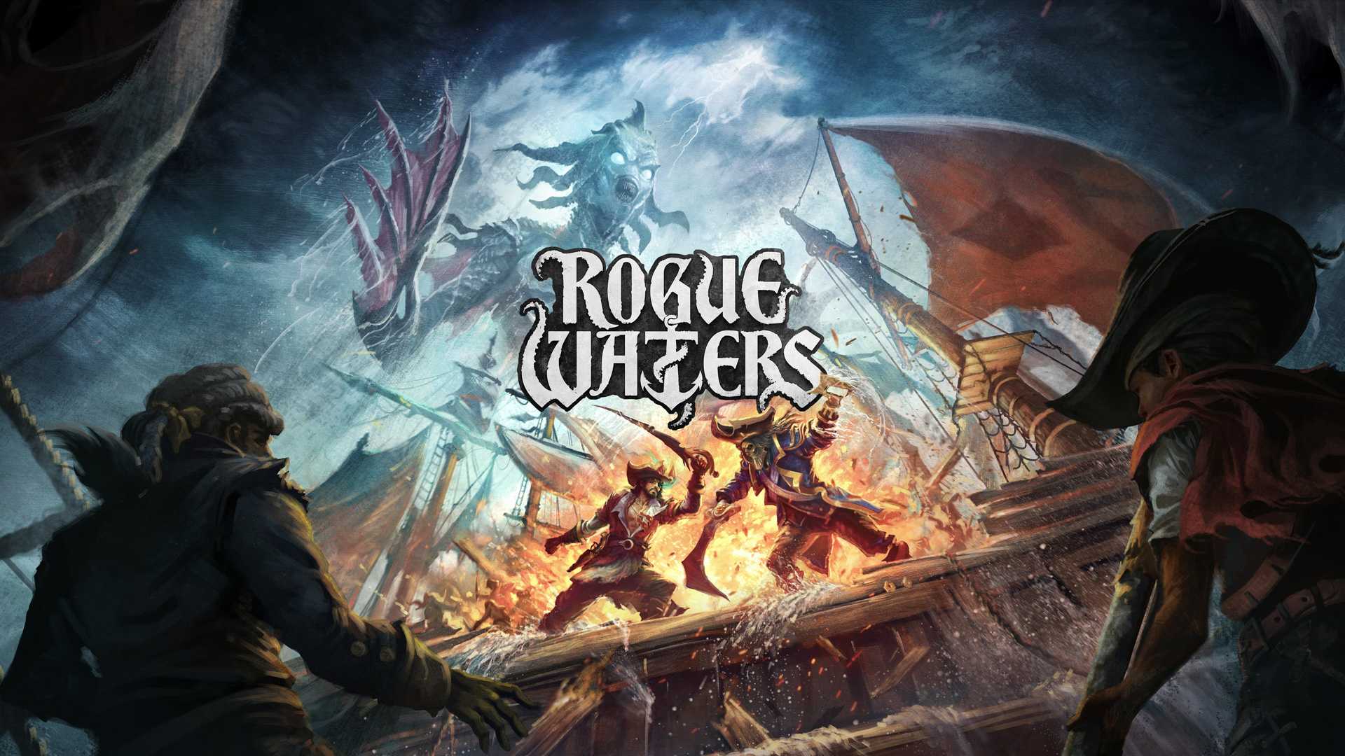 Rogue Waters para Nintendo Switch - Site Oficial da Nintendo para Brasil