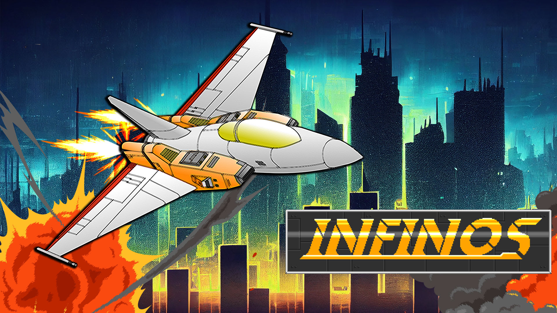 Infinos for Nintendo Switch - Nintendo Official Site for Canada