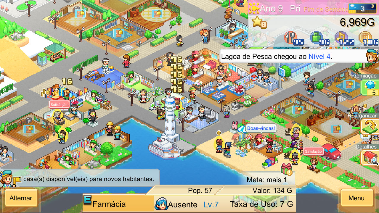 Dream Town Island para Nintendo Switch - Site Oficial da Nintendo para ...