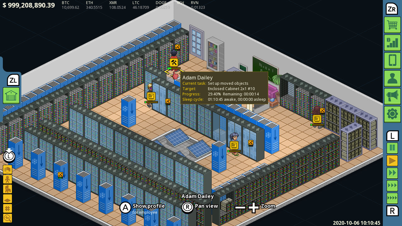 Crypto Miner Tycoon Simulator for Nintendo Switch - Nintendo Official Site Crypto Miner Tycoon Simulator for Nintendo Switch - Nintendo Official Site