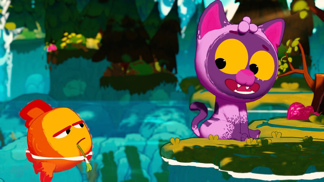 River Tails: Stronger Together para Nintendo Switch - Sitio Oficial de ...