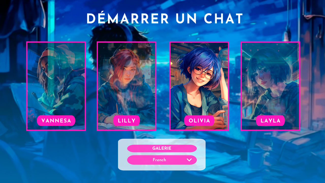 Chat Simulator: Blind Dates pour Nintendo Switch - Site Officiel ...