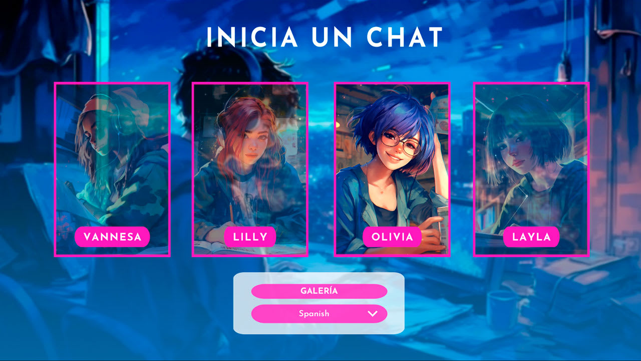 Chat Simulator: Blind Dates para Nintendo Switch - Sitio Oficial de ...
