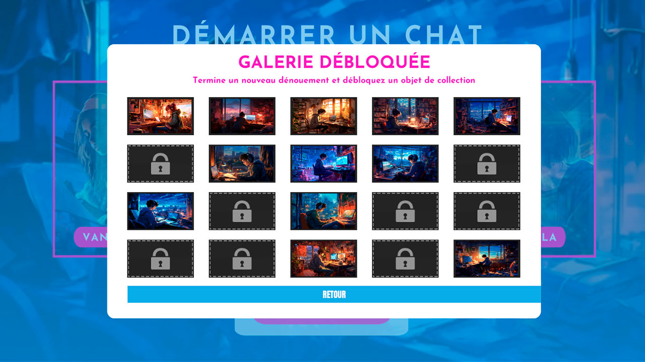 Chat Simulator: Blind Dates pour Nintendo Switch - Site Officiel ...