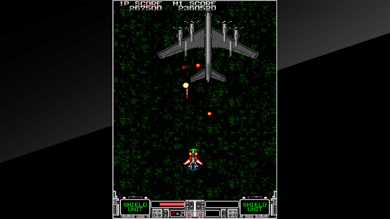 Arcade Archives STRIKE GUNNER para Nintendo Switch - Site Oficial da ...