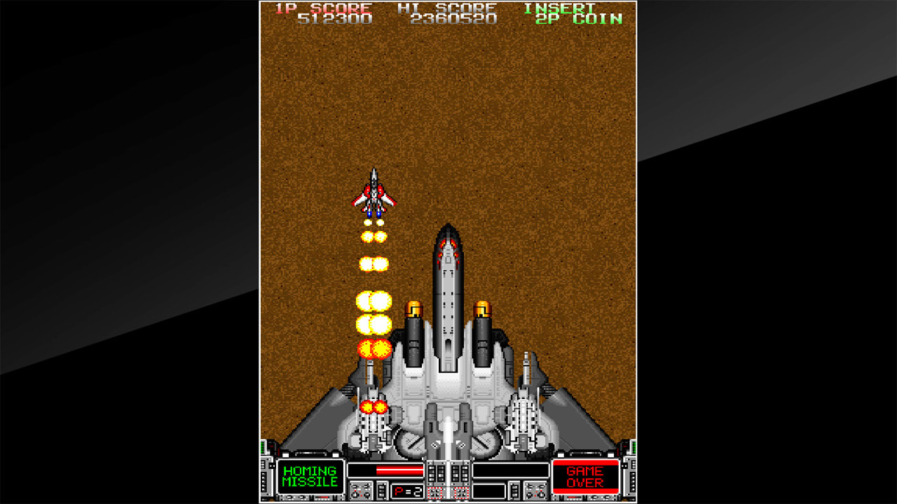 Arcade Archives STRIKE GUNNER para Nintendo Switch - Site Oficial da ...