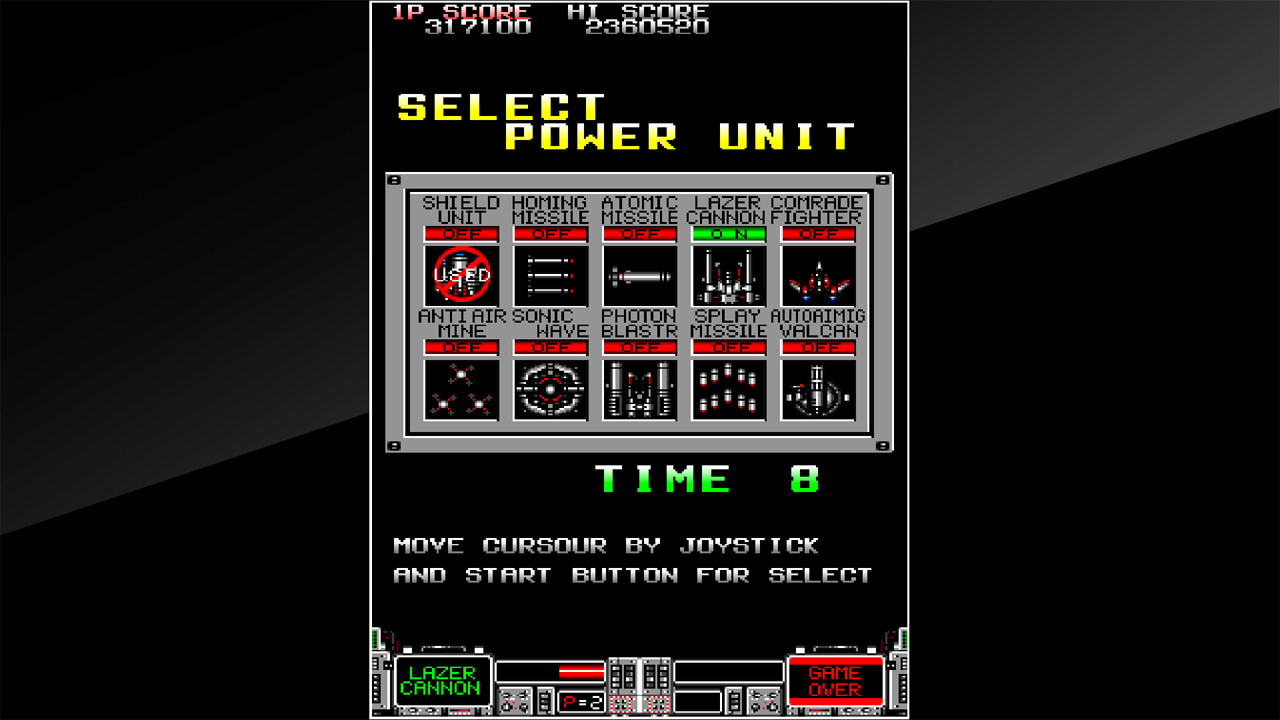 Arcade Archives STRIKE GUNNER para Nintendo Switch - Site Oficial da ...