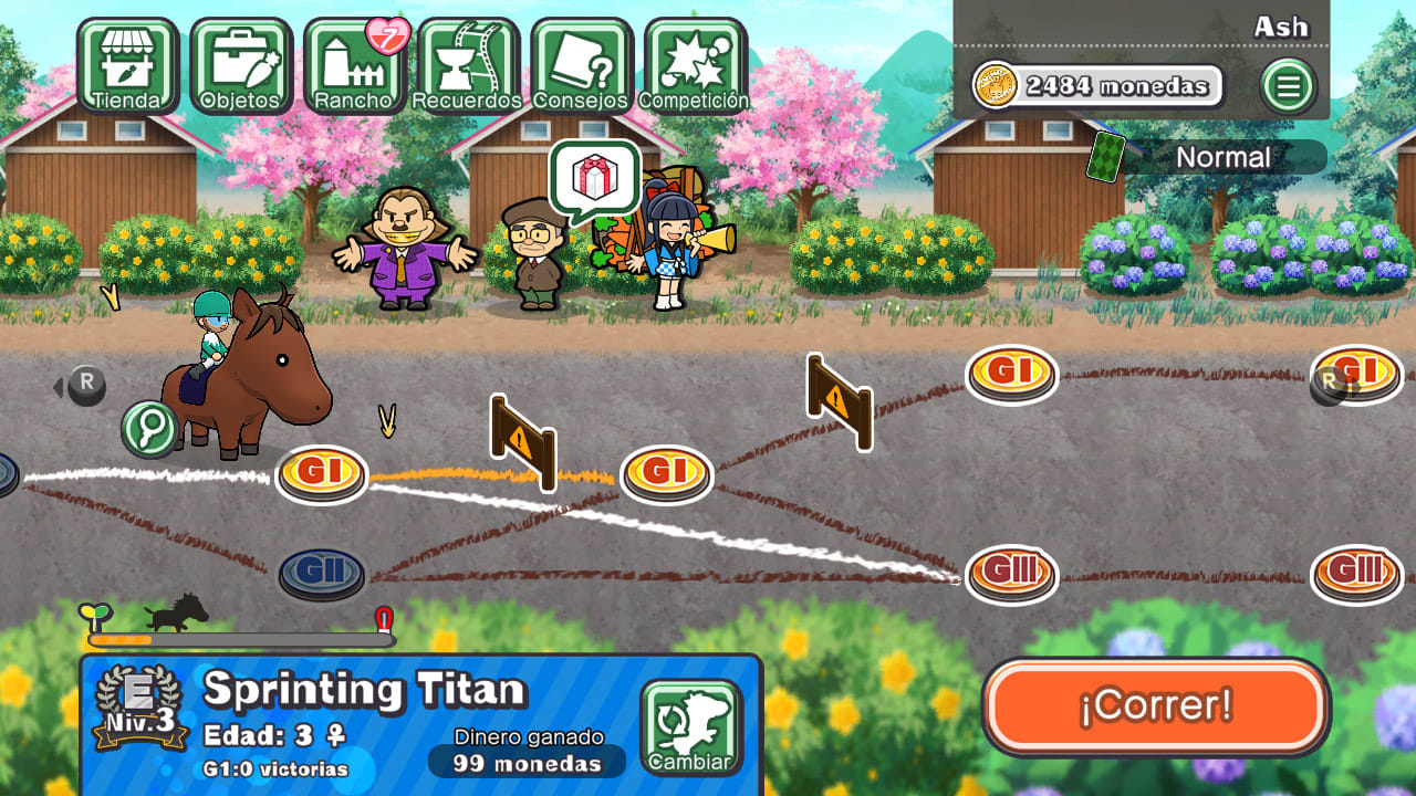 Pocket Card Jockey:Ride On! para Nintendo Switch - Sitio Oficial de ...