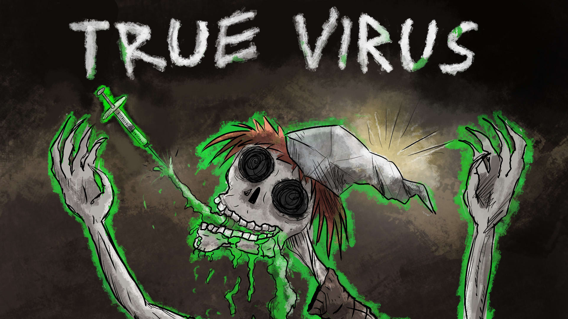 True Virus para Nintendo Switch - Site Oficial da Nintendo para Brasil