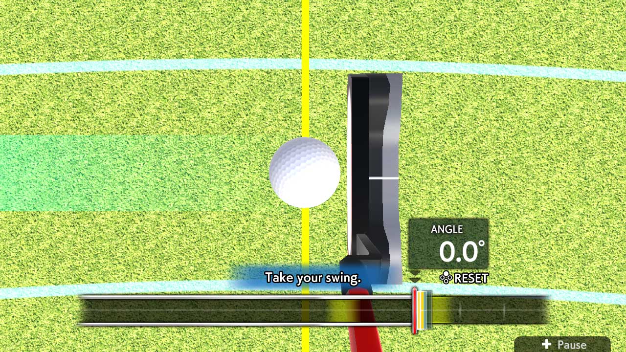 Golf Training at Home, Good Putt! para Nintendo Switch - Sitio Oficial ...