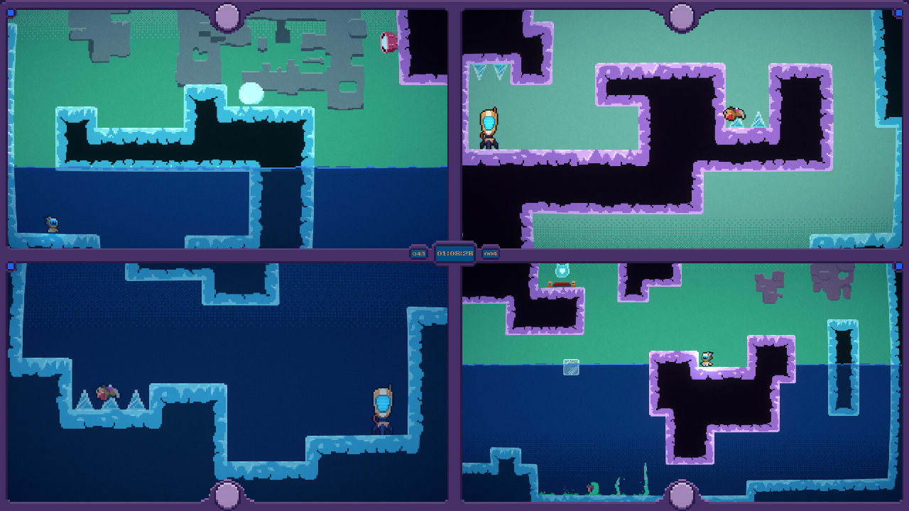 Quadroids for Nintendo Switch - Nintendo Official Site