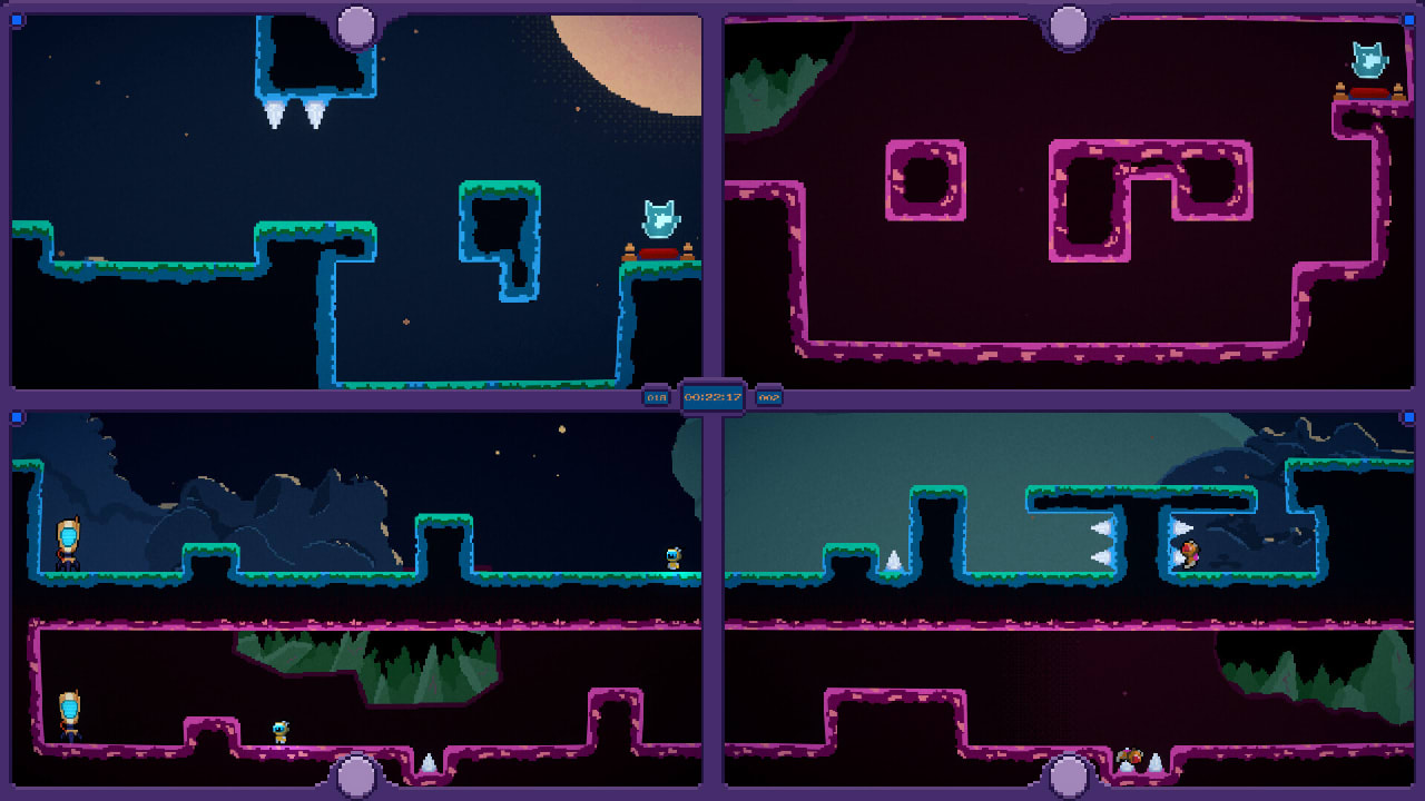 Quadroids for Nintendo Switch - Nintendo Official Site