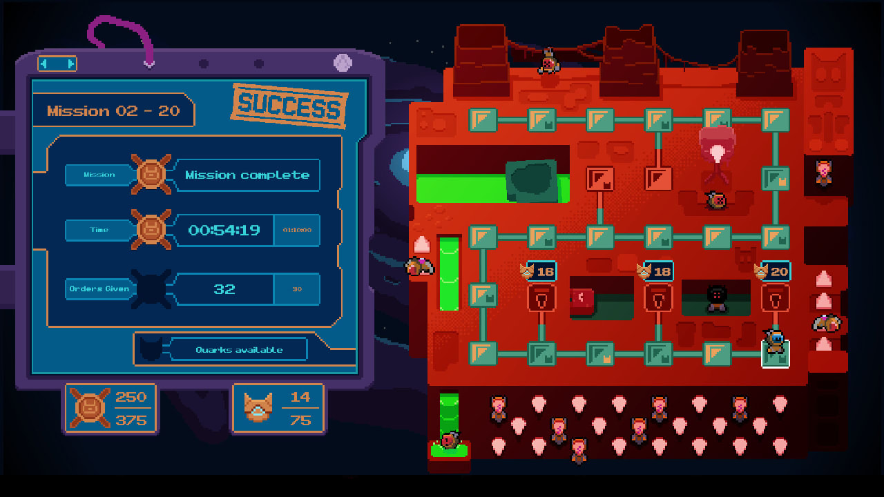 Quadroids for Nintendo Switch - Nintendo Official Site