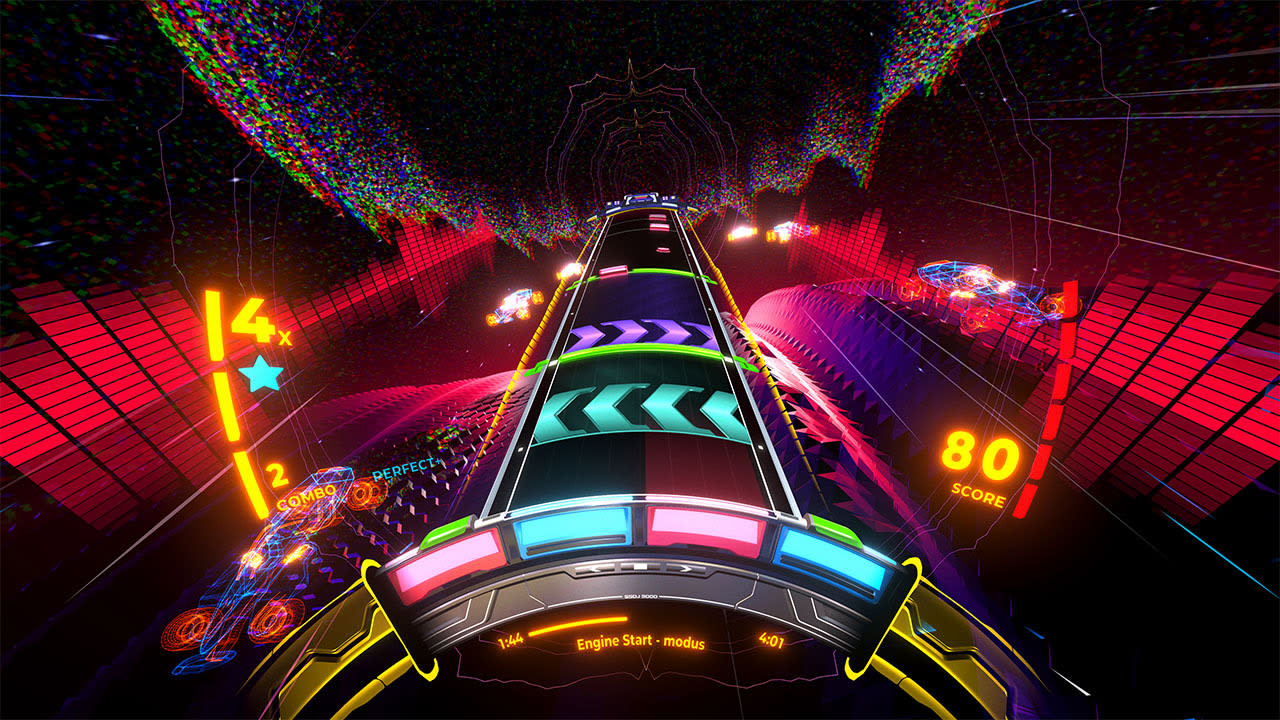 Spin Rhythm XD for Nintendo Switch - Nintendo Official Site