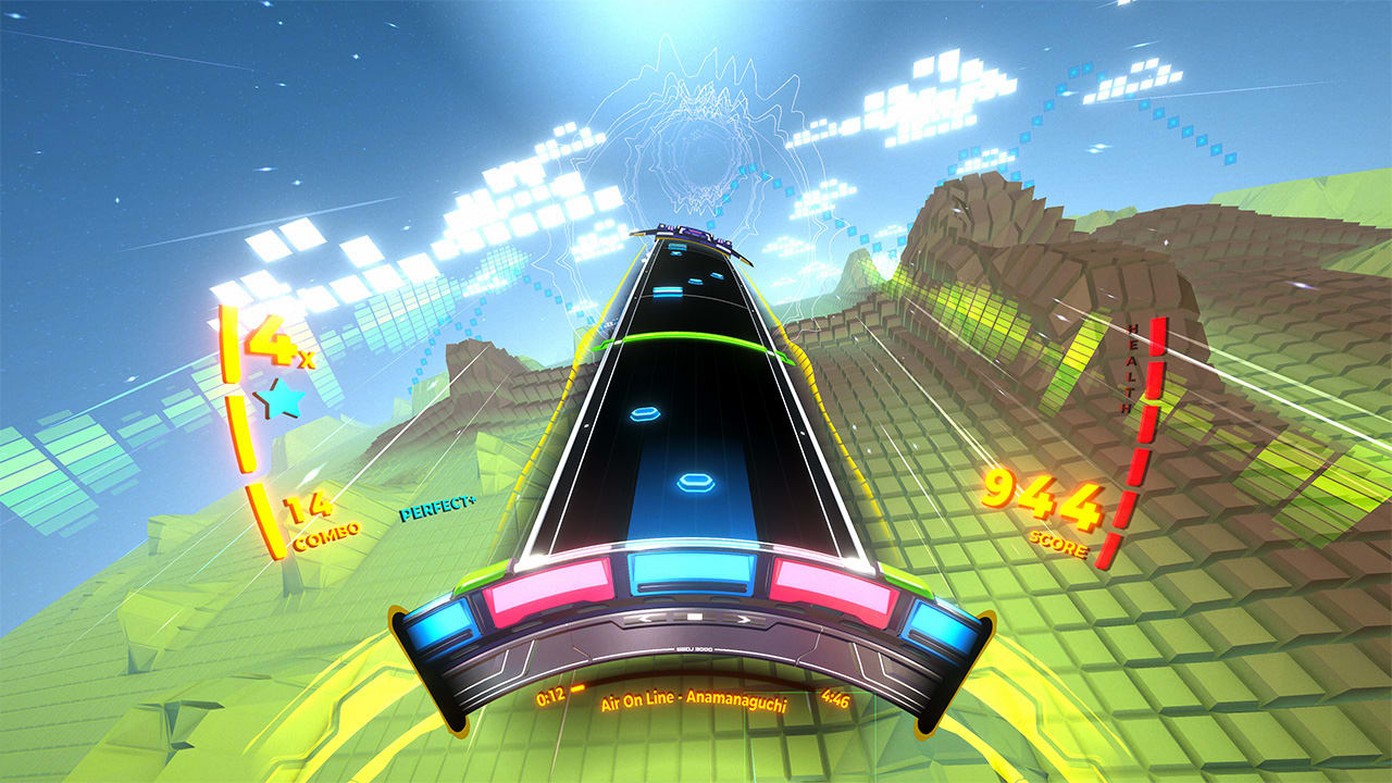 Spin Rhythm XD for Nintendo Switch - Nintendo Official Site
