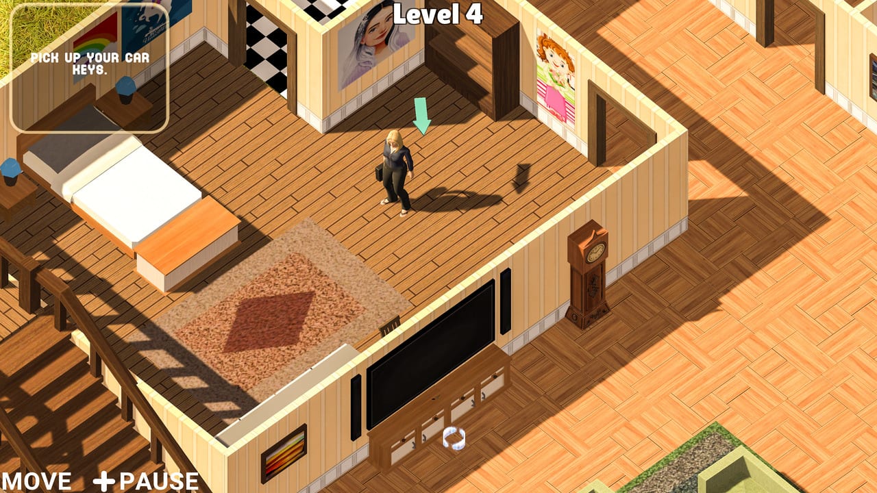 Virtual Mom - Job Simulator Manager for Nintendo Switch - Nintendo ...