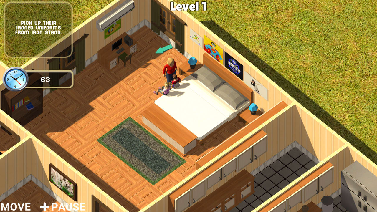 Virtual Mom - Job Simulator Manager for Nintendo Switch - Nintendo ...