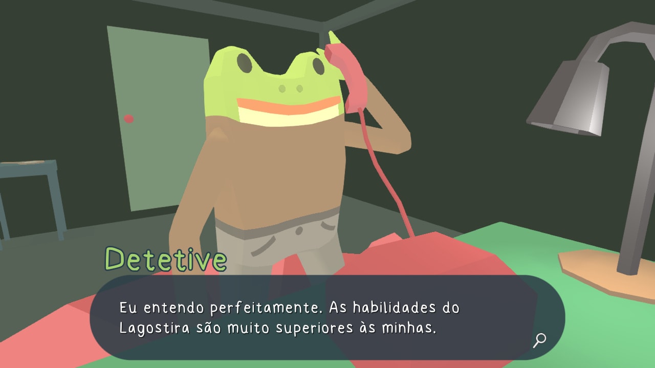 Frog Detective: O Mistério Completo para Nintendo Switch - Site Oficial ...