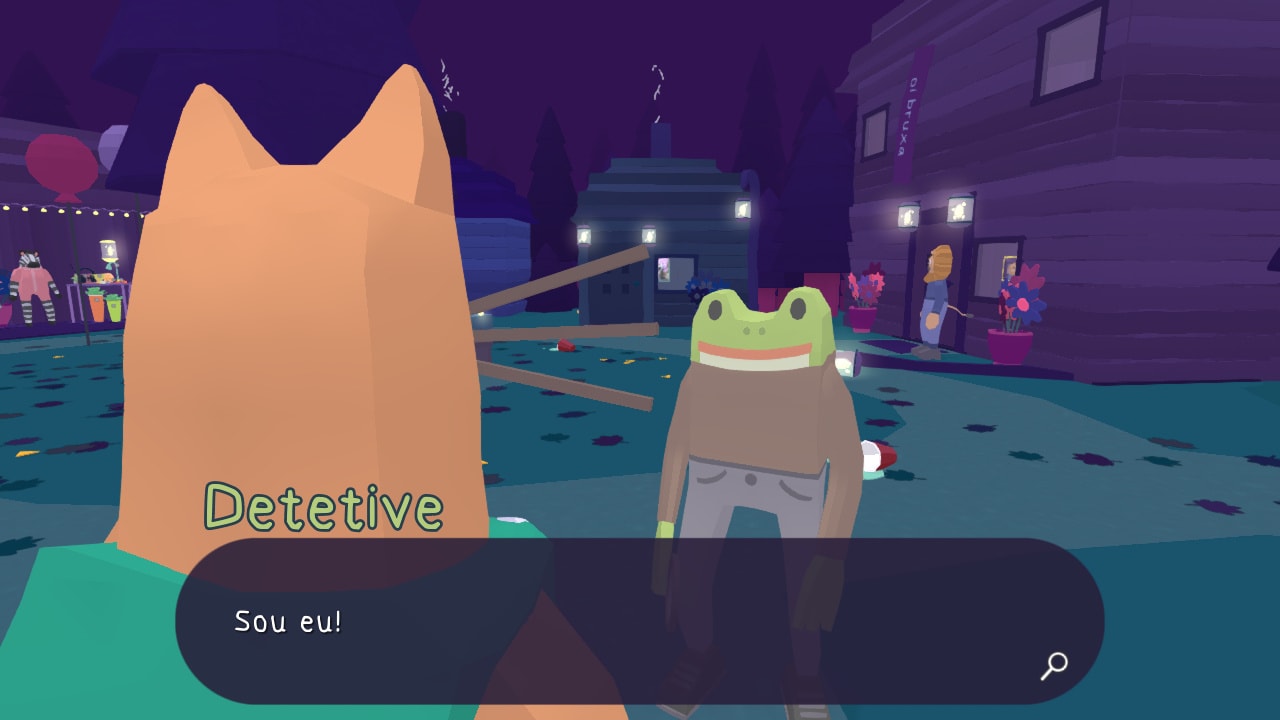 Frog Detective: O Mistério Completo para Nintendo Switch - Site Oficial ...