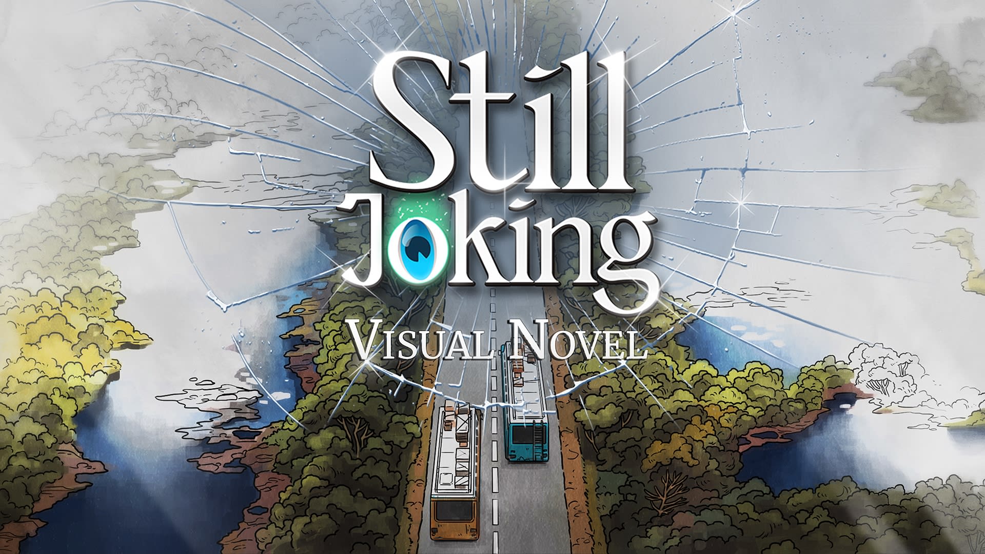 Still Joking: Visual Novel para Nintendo Switch - Site Oficial da ...