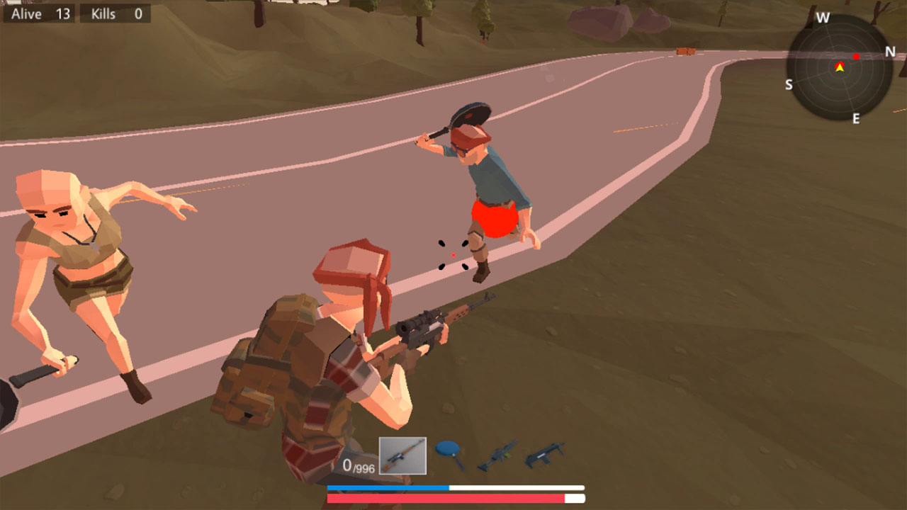 War Zone Soldier: Battle Royale Shooter for Nintendo Switch - Nintendo ...