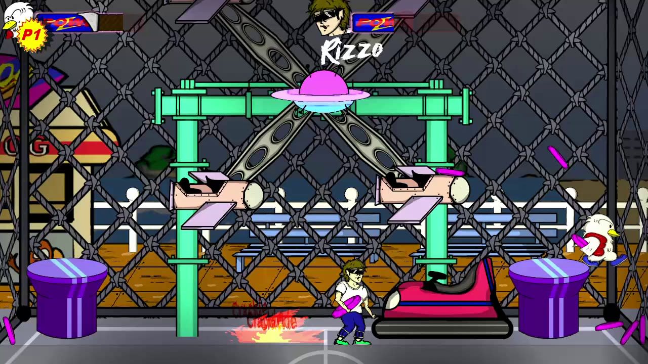 Nice Disc: The Last Hot Blood for Nintendo Switch - Nintendo Official Site