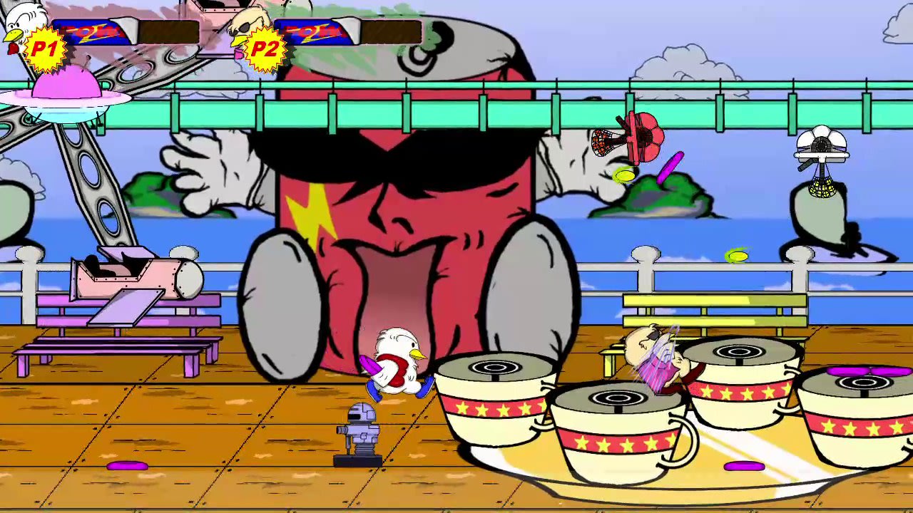 Nice Disc: The Last Hot Blood for Nintendo Switch - Nintendo Official Site