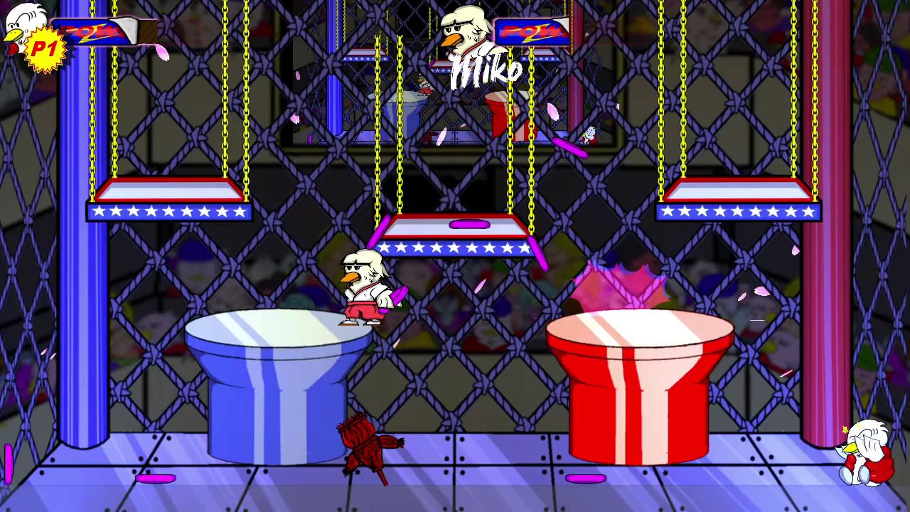 Nice Disc: The Last Hot Blood for Nintendo Switch - Nintendo Official Site