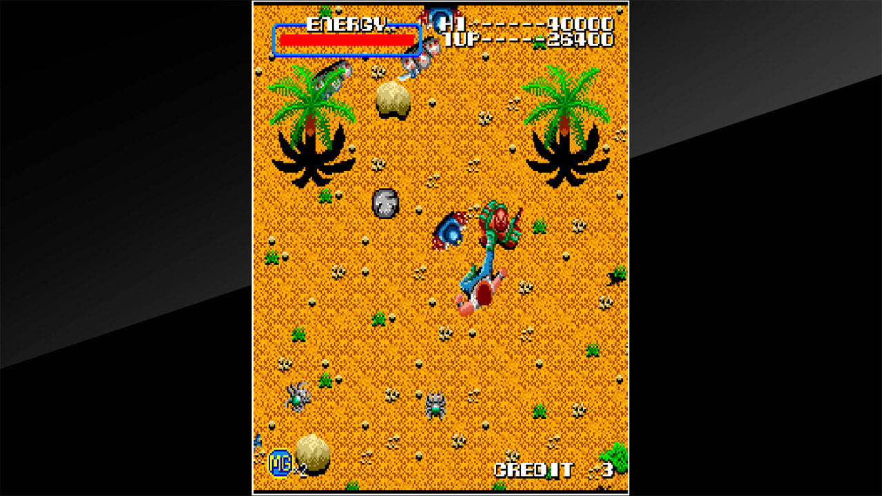 Arcade Archives Mighty Guy for Nintendo Switch - Nintendo Official Site