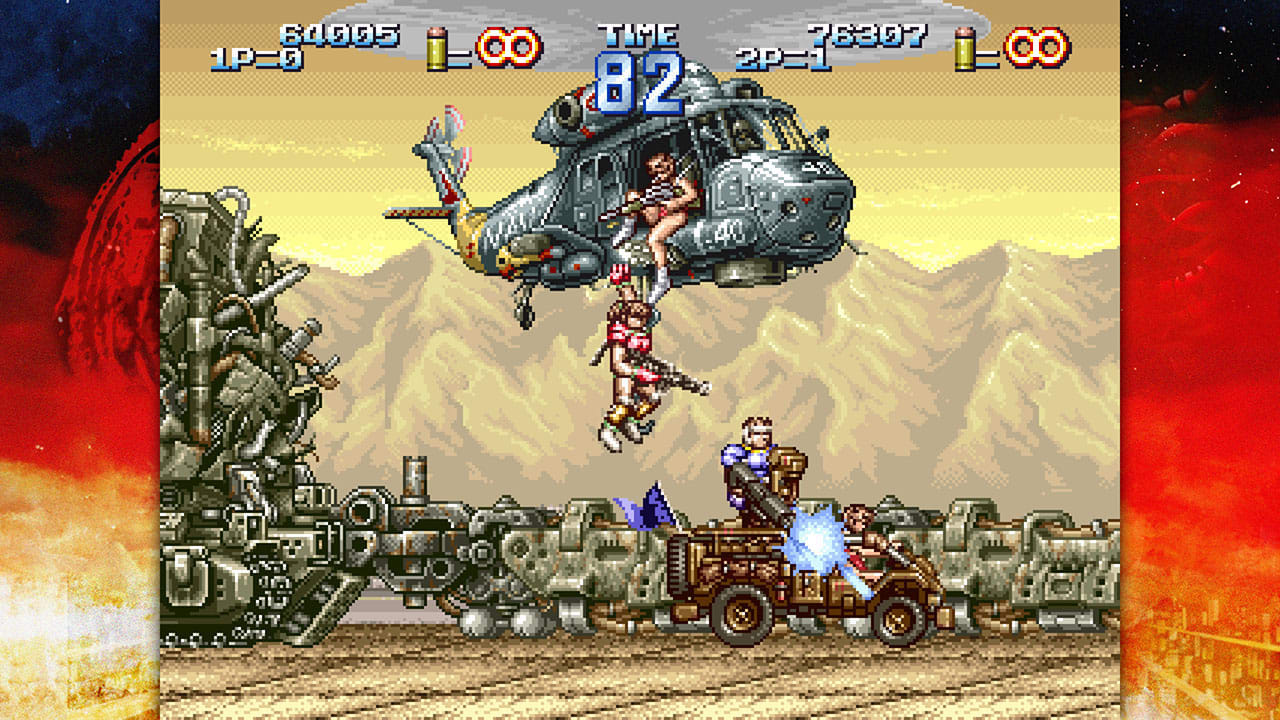 Irem Collection Volume 2 for Nintendo Switch - Nintendo Official Site