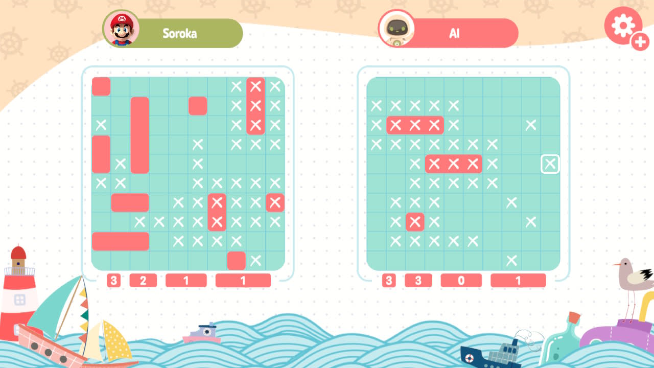 Battle Sea para Nintendo Switch - Sitio Oficial de Nintendo para Mexico