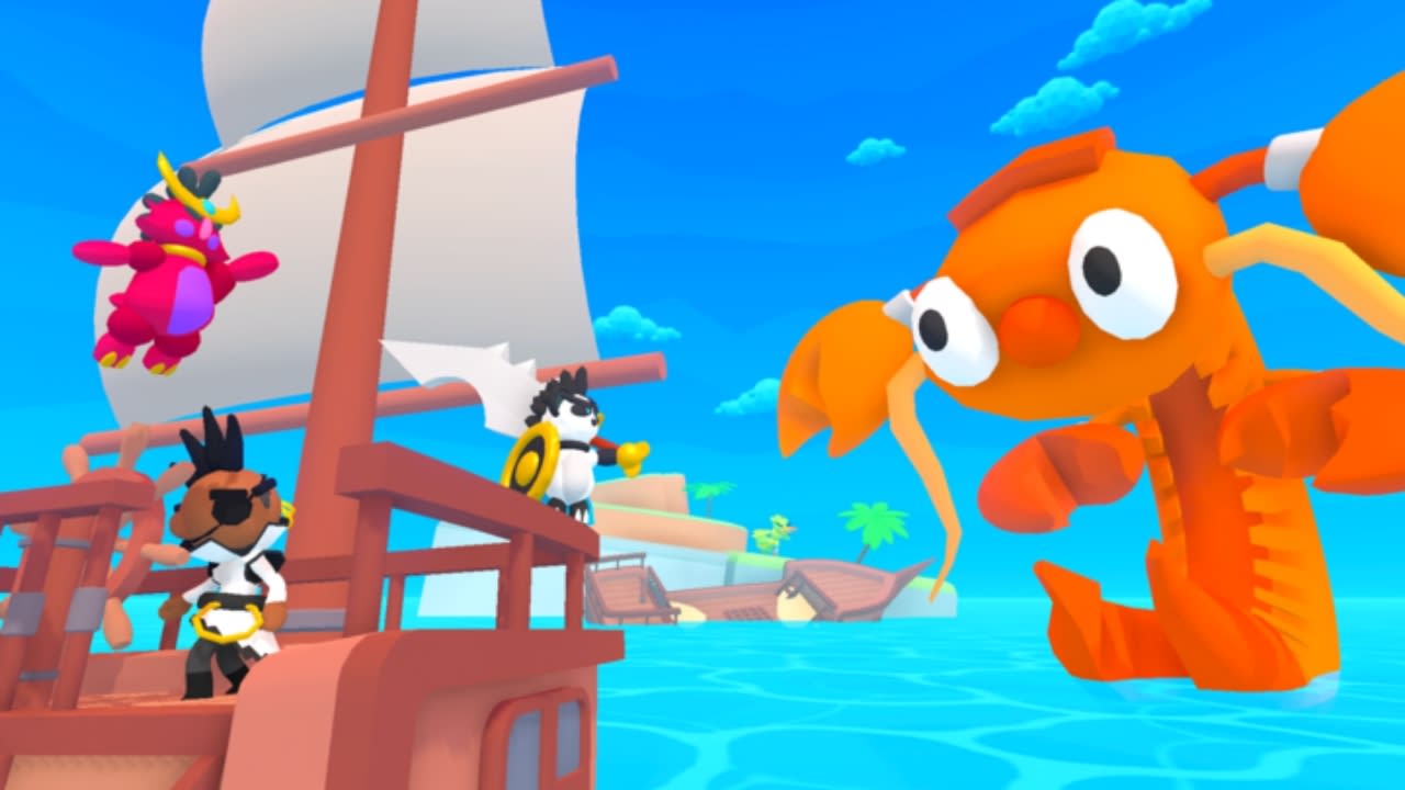 Toonsters : Crossing Worlds for Nintendo Switch - Nintendo Official Site