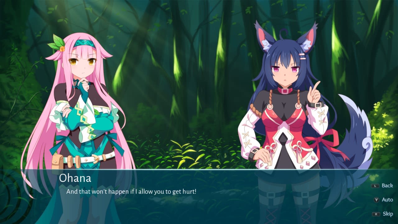 Sakura Fox Adventure para Nintendo Switch - Site Oficial da Nintendo para Brasil