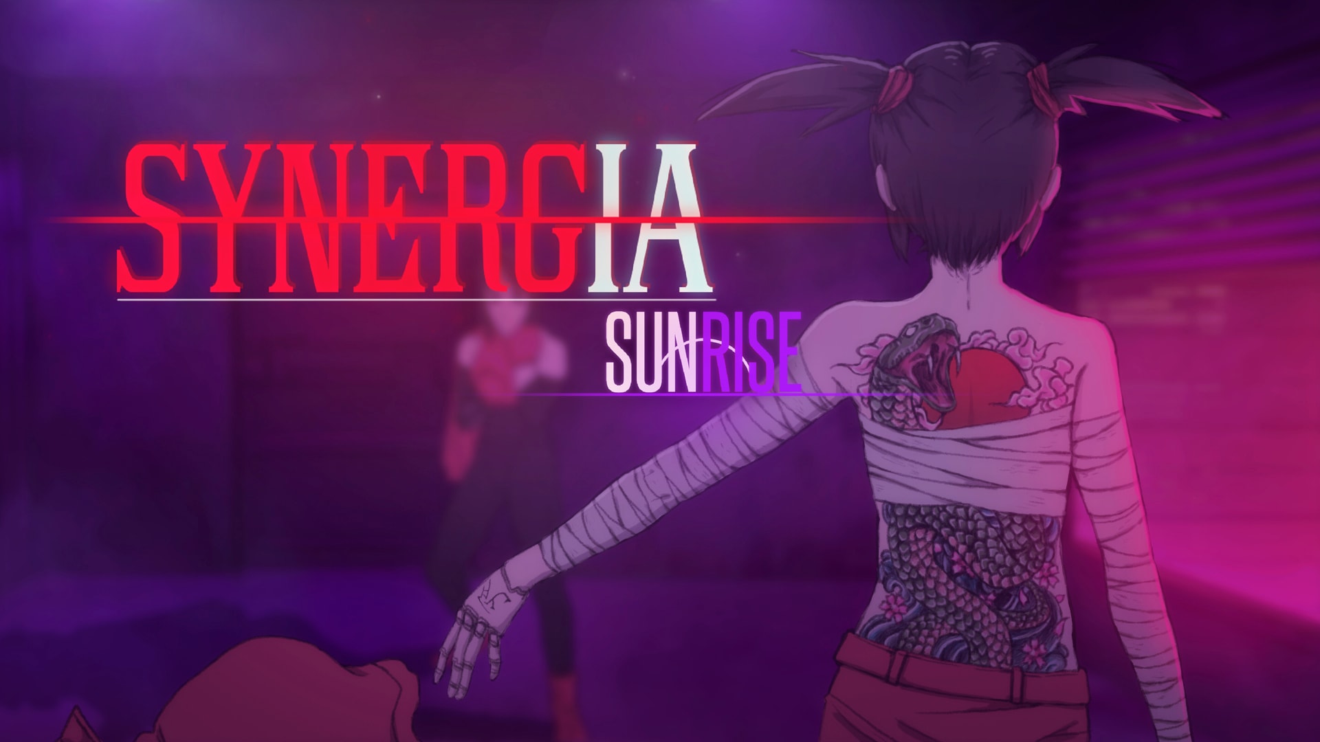 Synergia Nextgen Edition Para Nintendo Switch Site Oficial Da Nintendo Para Brasil