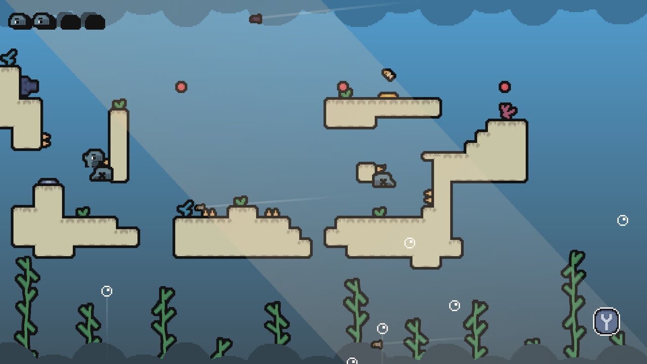 Tiny Whaley for Nintendo Switch - Nintendo Official Site