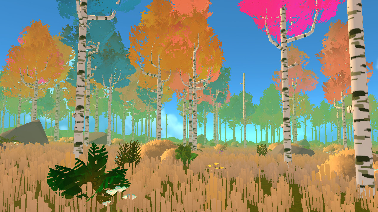 Autumn Hike for Nintendo Switch - Nintendo Official Site