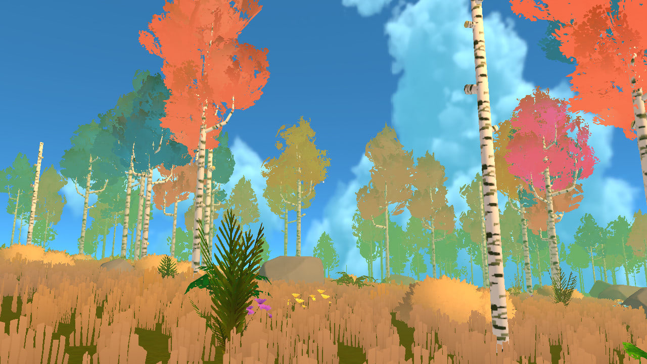 Autumn Hike for Nintendo Switch - Nintendo Official Site