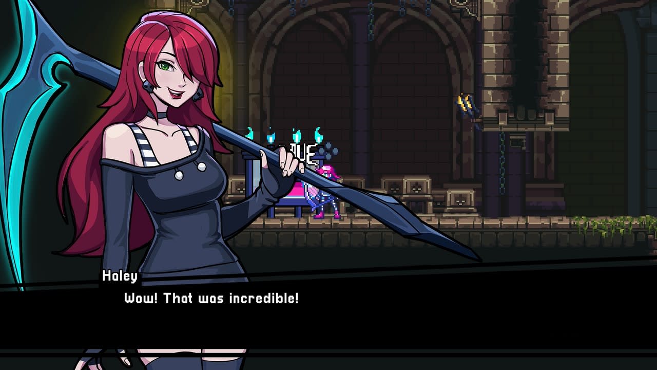 Dreamcutter para Nintendo Switch - Site Oficial da Nintendo para Brasil