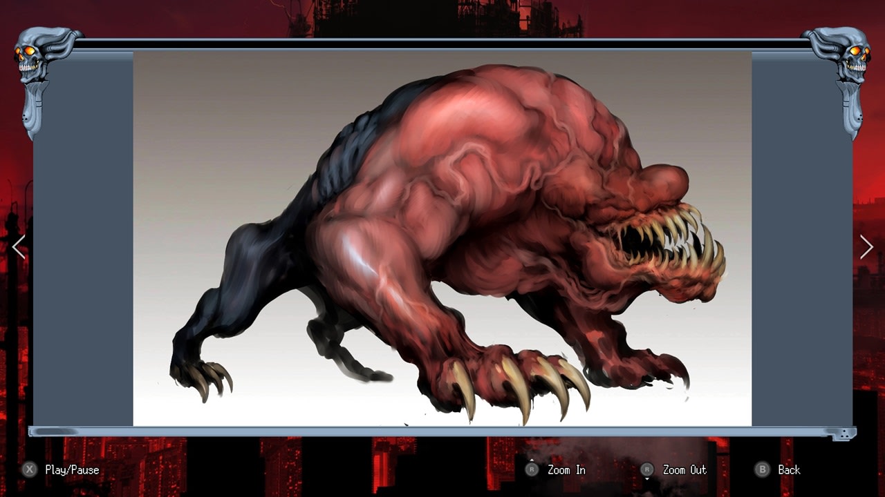 Slave Zero X Soundtrack & Art Gallery for Nintendo Switch - Nintendo ...