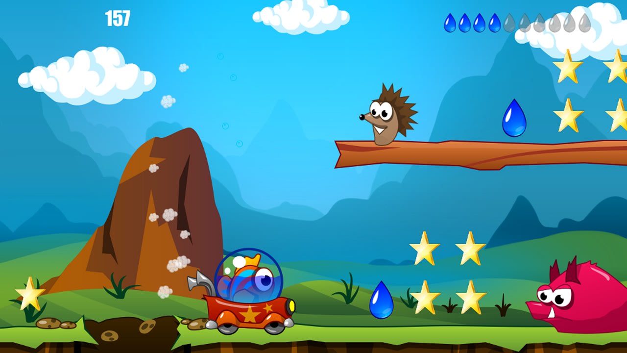 Flupp The Fish for Nintendo Switch - Nintendo Official Site