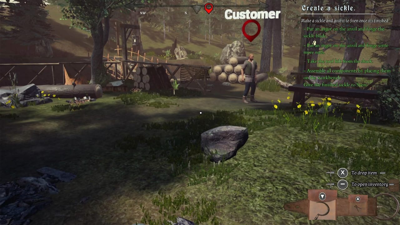 Ironsmith Medieval Simulator para Nintendo Switch - Site Oficial da ...