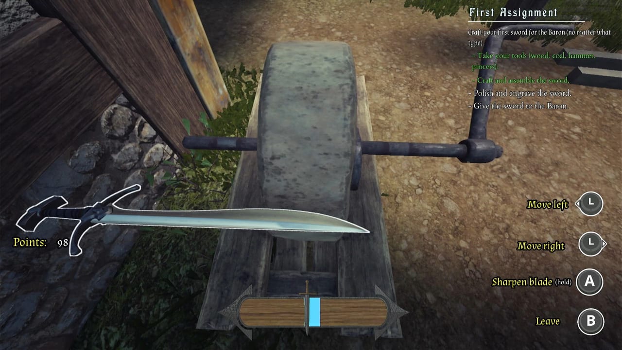 Ironsmith Medieval Simulator para Nintendo Switch - Site Oficial da ...