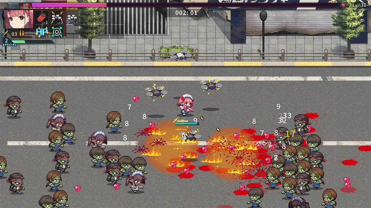 Maid of the Dead para Nintendo Switch - Site Oficial da Nintendo para ...
