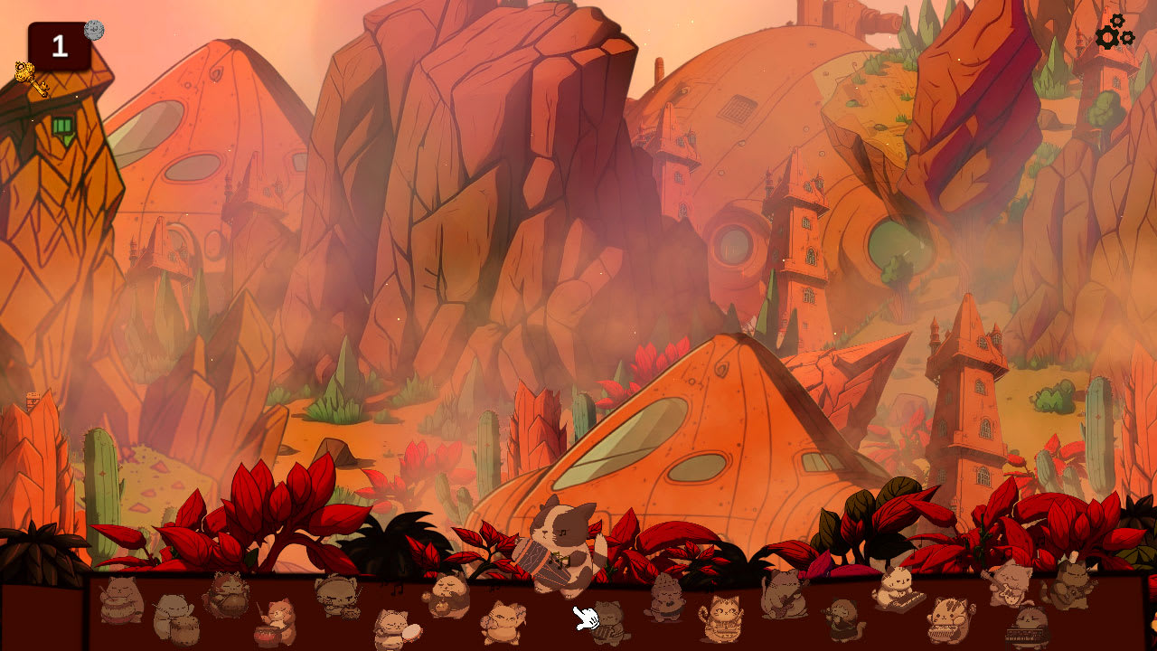 Shy Cats Hidden Orchestra for Nintendo Switch - Nintendo Official Site
