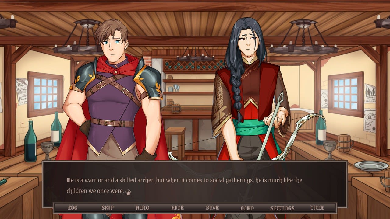 Ikkarus and the Prince of Sin para Nintendo Switch - Site Oficial da Nintendo para Brasil