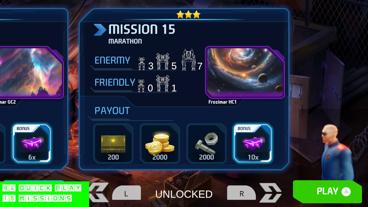 Ace Robot Combat for Nintendo Switch - Nintendo Official Site for Canada