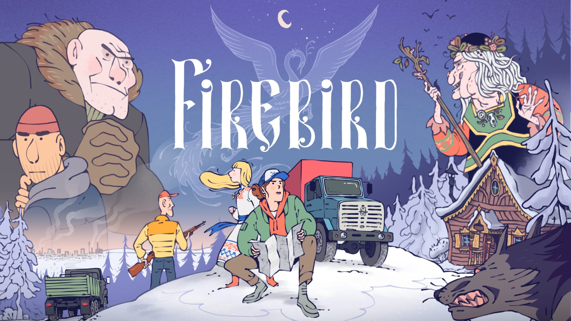 Firebird for Nintendo Switch - Nintendo Official Site