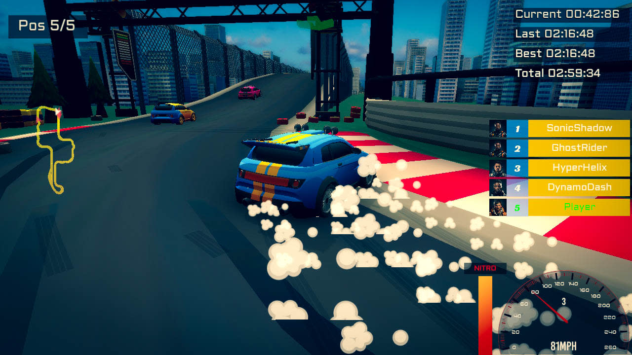 Rally Racing: Cars & Drift Mania for Nintendo Switch - Nintendo ...