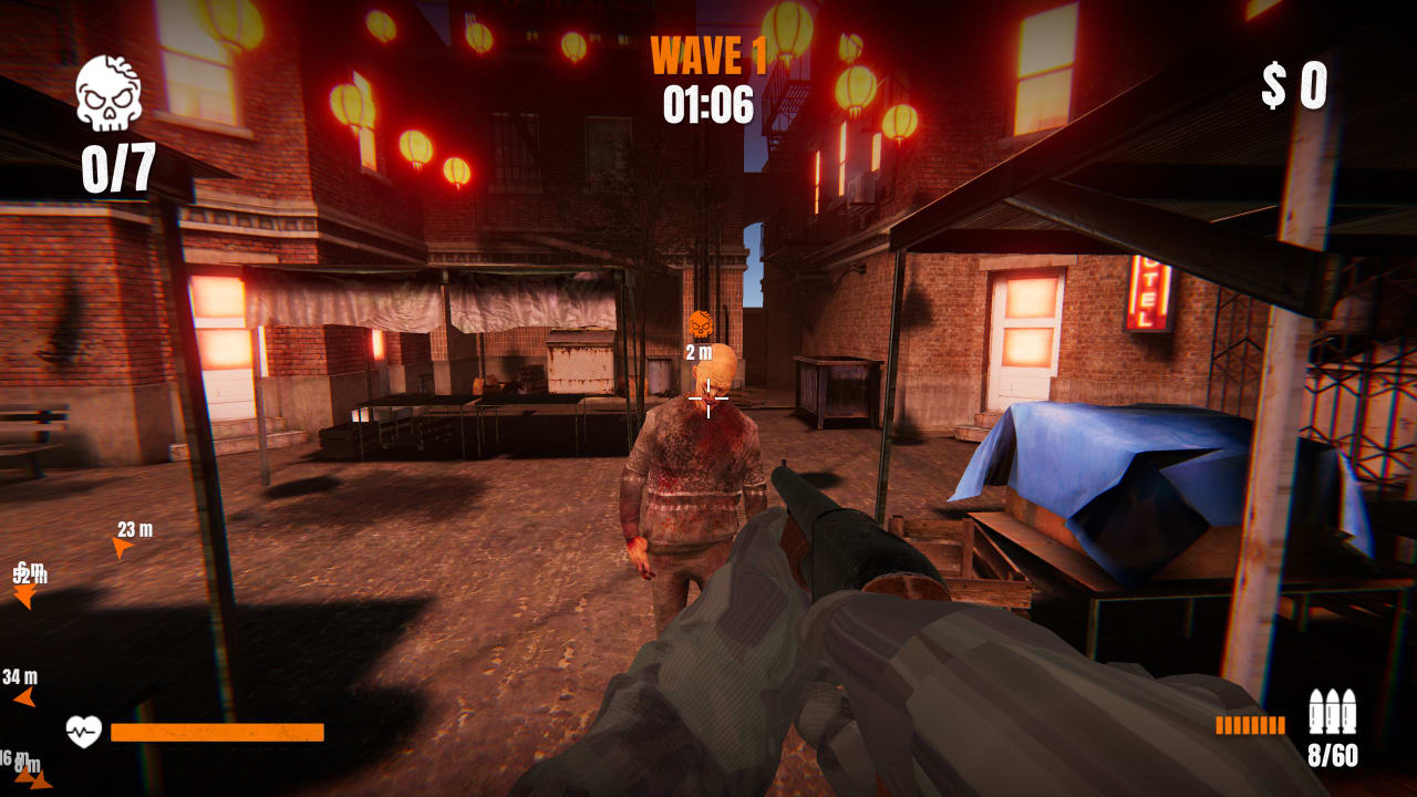Favela Zombie Shooter for Nintendo Switch - Nintendo Official Site